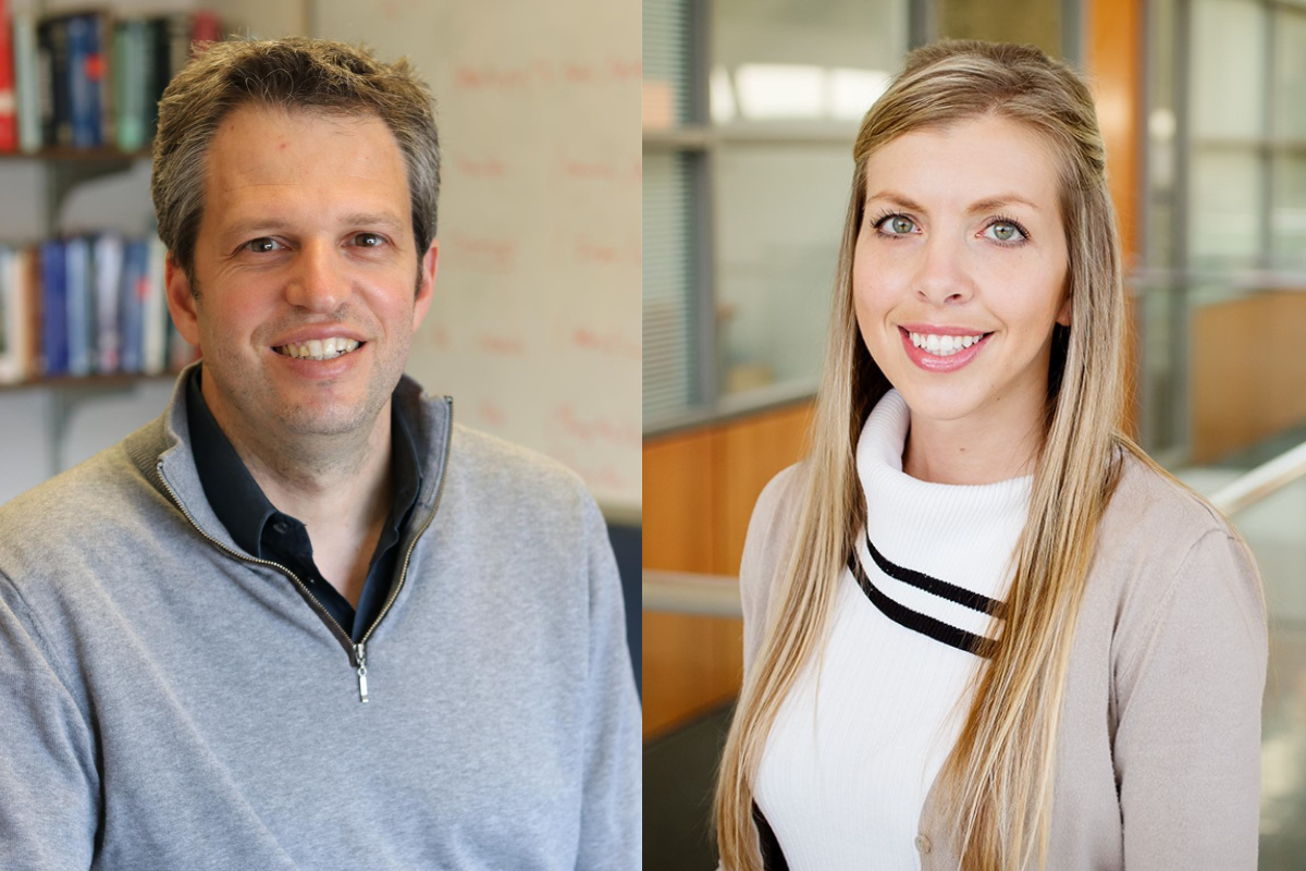 Hypersonics Duo Marco Panesi and Kelly Stephani Bring Expertise to UC ...