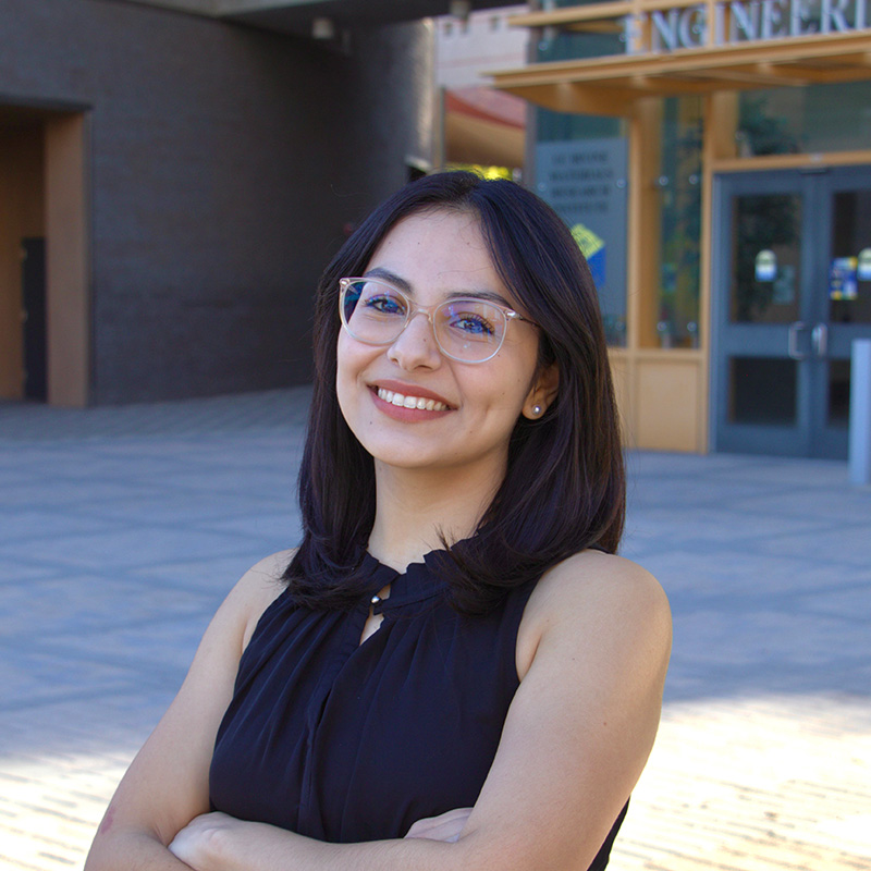 10 Qs for Apple Intern Ana Diaz-Santos | Samueli School of Engineering ...