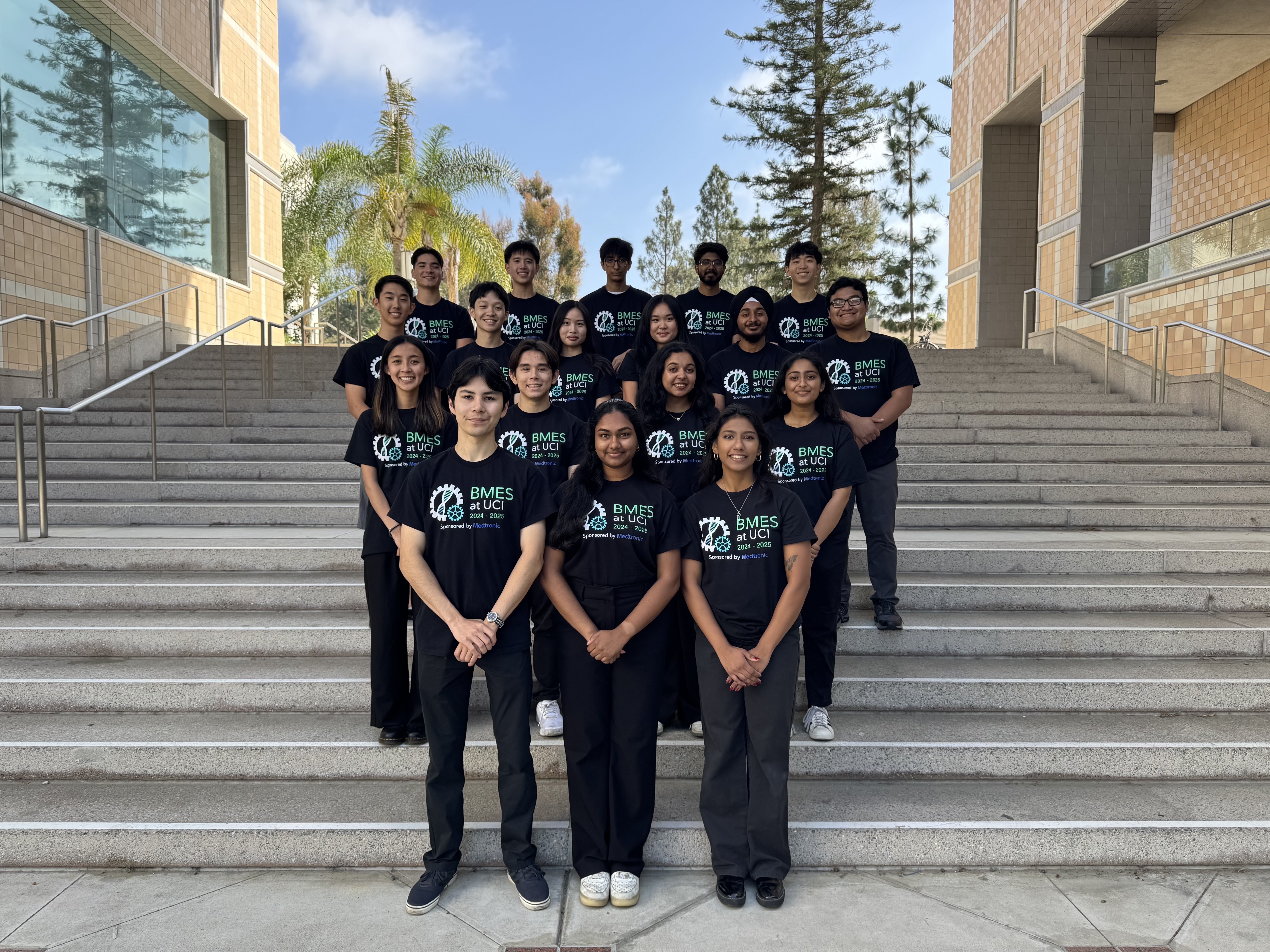UCI BMES Wins National Outstanding Achievement Award | Samueli School ...