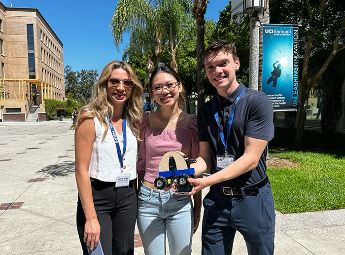 OAI Summer Programs Empower Future Engineers | Samueli School of ...