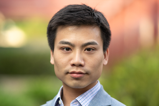Chen awarded SPIE Optics and Photonics Education Scholarship | Samueli ...